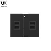 China OEM 2400W Dual 18 Inch Passive Subwoofer Outdoor Concert Sound System for sale