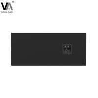 China 2400W Dual 18 Inch Passive Subwoofer 28Hz 180kHz Home Subwoofer 568x1300x700mm for sale