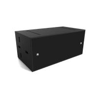 China VA Top Sound Quality 1600W Dual 18 Inch Passive Subwoofer for Bar Low Frequency for sale