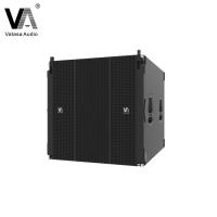 China 1400W 18 Inch Passive Subwoofer Box Speaker for Outdoor Stage Performance for sale