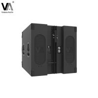 China 1400W 18 Inch Passive Subwoofer Box Speaker for Outdoor Stage Performance for sale