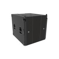 China Custom 12 Inch Hypercardioid Subwoofer 1400W Indoor Outdoor Speaker for sale