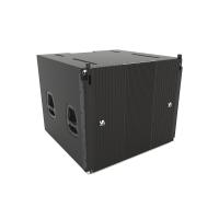 China VA 1400W 18-Inch Hypercardioid Passive Subwoofer Loudspeaker 660x800x800mm for sale