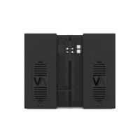 China VA 1400W 18-Inch Hypercardioid Passive Subwoofer Loudspeaker 660x800x800mm for sale
