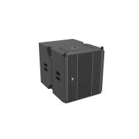 China VA Stage Dual 15 Inch Passive Subwoofer 1000W Small Volume 681x610x806mm for sale