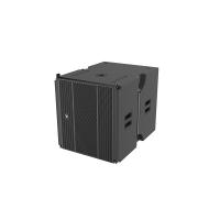 China VA Stage Dual 15 Inch Passive Subwoofer 1000W Small Volume 681x610x806mm for sale