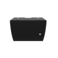China Single 15 Inch Passive Monitor Speaker 450W Coaxial Stage Monitor for sale