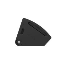 China Single 15 Inch Passive Monitor Speaker 450W Coaxial Stage Monitor for sale