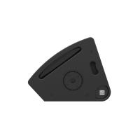 China Single 15 Inch Passive Monitor Speaker 450W Coaxial Stage Monitor for sale