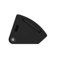 China Customized 12 Inch Passive Monitor Speaker System Coaxial Structure for sale