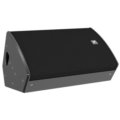 China 12 Inch 400W Passive Stage Monitor Speaker 1600W Peak Studio Loudspeaker for sale