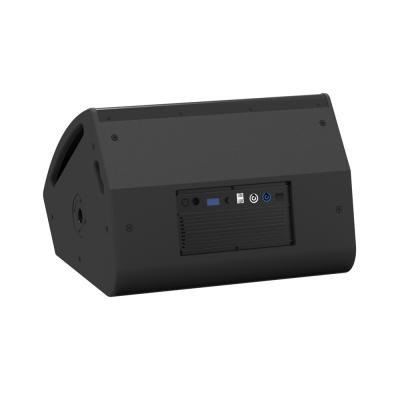 China 15 Inch 450W Coaxial Active Stage Monitor Speaker Box 100-240V for sale