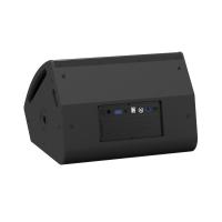 China Coaxial Active Monitor Speaker 400W 12 Inch Stage Speaker Box with DSP for sale