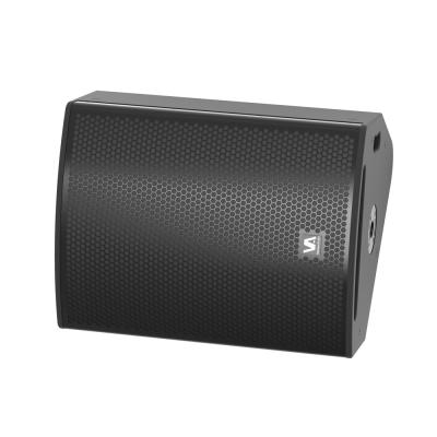 China Customized Active 12 Inch Coaxial Stage Monitor Speaker 400W 2x800W for sale