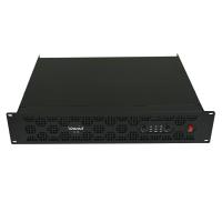 China 2U Dj Class TD Stereo Power Amplifier 2*600W / 2*800W / 2*1000W for sale