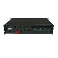 China 2U Dj Class TD Stereo Power Amplifier 2*600W / 2*800W / 2*1000W for sale