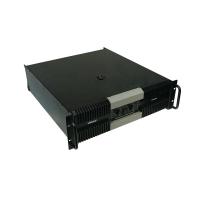 China 2U Class H DJ Power Amplifier 900W 1300W 1800W 8 Ohm Professional Audio Amp for sale