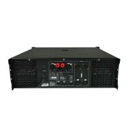 China 2U Class H DJ Power Amplifier 900W 1300W 1800W 8 Ohm Professional Audio Amp for sale
