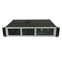 China Audio 600w / 800w Power Amplifier Class D Circuit 220v-230v Voltage for sale