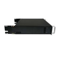 China 4U /2 U Audio Power Amplifier Box Small Size Low Weight High Efficiency for sale