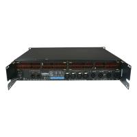 China 4U /2 U Audio Power Amplifier Box Small Size Low Weight High Efficiency for sale