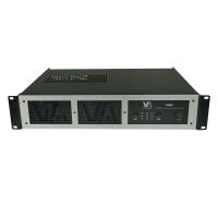 China 2U PA DJ Audio Power Amplifier 600W 800W 1000W 1500W Customized for sale