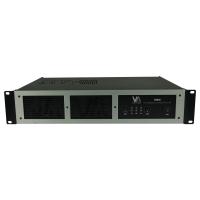 China 2U PA DJ Audio Power Amplifier 600W 800W 1000W 1500W Customized for sale