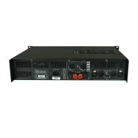 China 2U PA DJ Audio Power Amplifier 600W 800W 1000W 1500W Customized for sale