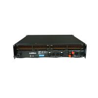 China High Power Circuit Audio Power Amplifier 2U 8ohm 4 Ohm Class H for sale