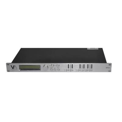 China DP24 DP36 Karaoke Digital Processor 96kHz 24bit Audio Sound System Processor 4in 4out for sale