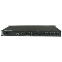 China Customized 4-In 4-Out Digital Sound Processor DSP 48kHz 24-Bit Speaker Processor for sale