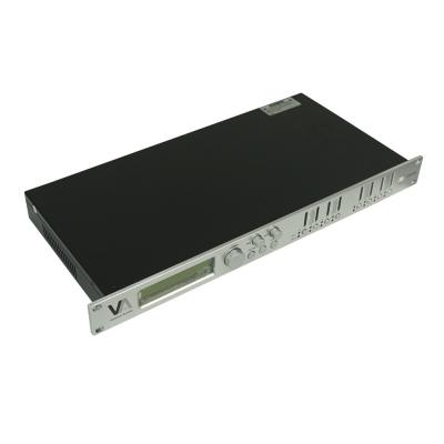 China Digital Audio Sound Processor 4-In 4-Out 96kHz 24-Bit DSP Speaker Processor for sale