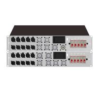 China DP8 Digital Sound Processor 4 In 4 Out Audio Distributor Customizable 1 Year Warranty for sale