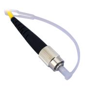 China GXSS Single Channel Fiber Optic Slip Ring - 1310/1550nm Wavelength, IP54 Rated, 0-1200rpm Speed for sale
