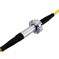 China GXSS Single Channel Fiber Optic Slip Ring - 1310/1550nm Wavelength, IP54 Rated, 0-1200rpm Speed for sale