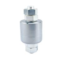 China Single Channel 300A High Current Slip Ring with Stainless Steel Shell, 1000 RPM Speed, IP51 Protection for sale