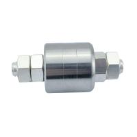 China Single Channel 300A High Current Slip Ring with Stainless Steel Shell, 1000 RPM Speed, IP51 Protection for sale