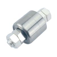 China Single Channel 300A High Current Slip Ring with Stainless Steel Shell, 1000 RPM Speed, IP51 Protection for sale