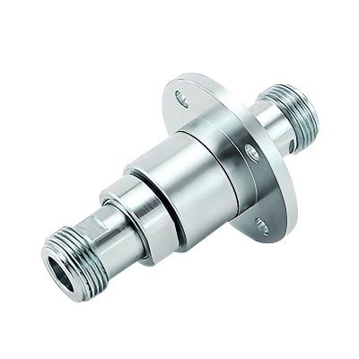 China 300rpm High Frequency Slip Ring with 18GHz Operating Frequency and 10 Million Rotation Service Life for sale