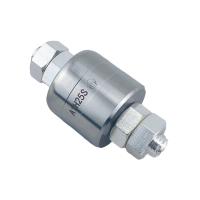 China 250A High Current Liquid Slip Ring with 316L Stainless Steel Housing, 1000RPM Speed, 68.8mm Length for sale
