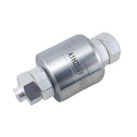 China 250A High Current Slip Ring with 1000RPM Speed and 31.6mm Width for Electroplating Equipment for sale