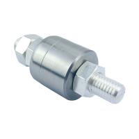 China 320A High Power Liquid Slip Ring with M12 Stud - 79.3mm Length, Low Resistance <1mΩ for Industrial Applications for sale