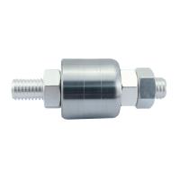 China 320A High Power Liquid Slip Ring with M12 Stud - 79.3mm Length, Low Resistance <1mΩ for Industrial Applications for sale