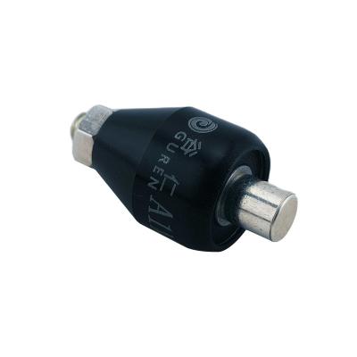 China A1M Single Channel Liquid Slip Ring 10A Current 28.3mm Length 1800rpm Speed for Electroplating Equipment for sale