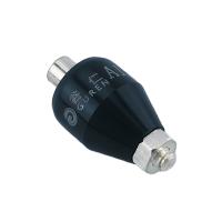 China A1M Single Channel Liquid Slip Ring 10A Current 28.3mm Length 1800rpm Speed for Electroplating Equipment for sale