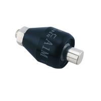 China A1M Single Channel Liquid Slip Ring 10A Current 28.3mm Length 1800rpm Speed for Electroplating Equipment for sale