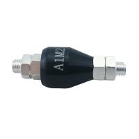 China 25A Fluid Slip Ring with Aluminum Alloy Shell - 1800rpm Speed, 39mm Length, IP51 Protection for sale