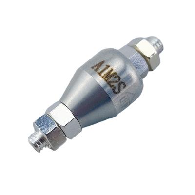 China 25A Liquid Conductive Rotary Joint 316L Stainless Steel 1800rpm High Speed Signal Transmission for sale