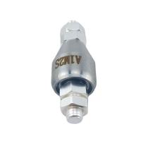 China 25A Liquid Conductive Rotary Joint 316L Stainless Steel 1800rpm High Speed Signal Transmission for sale