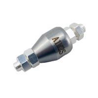 China 25A Liquid Conductive Rotary Joint 316L Stainless Steel 1800rpm High Speed Signal Transmission for sale